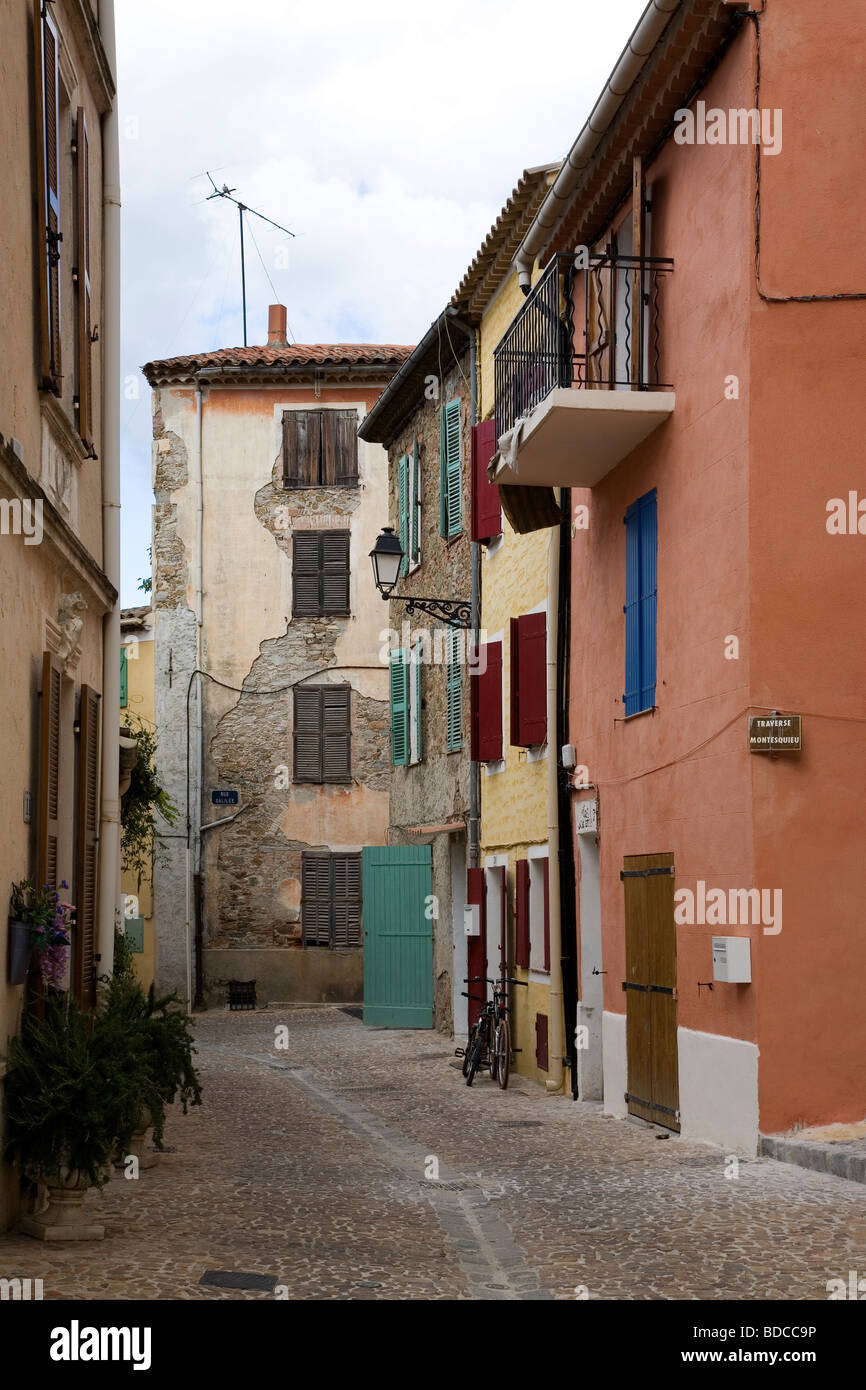 Collobrières france hi-res stock photography and images - Alamy