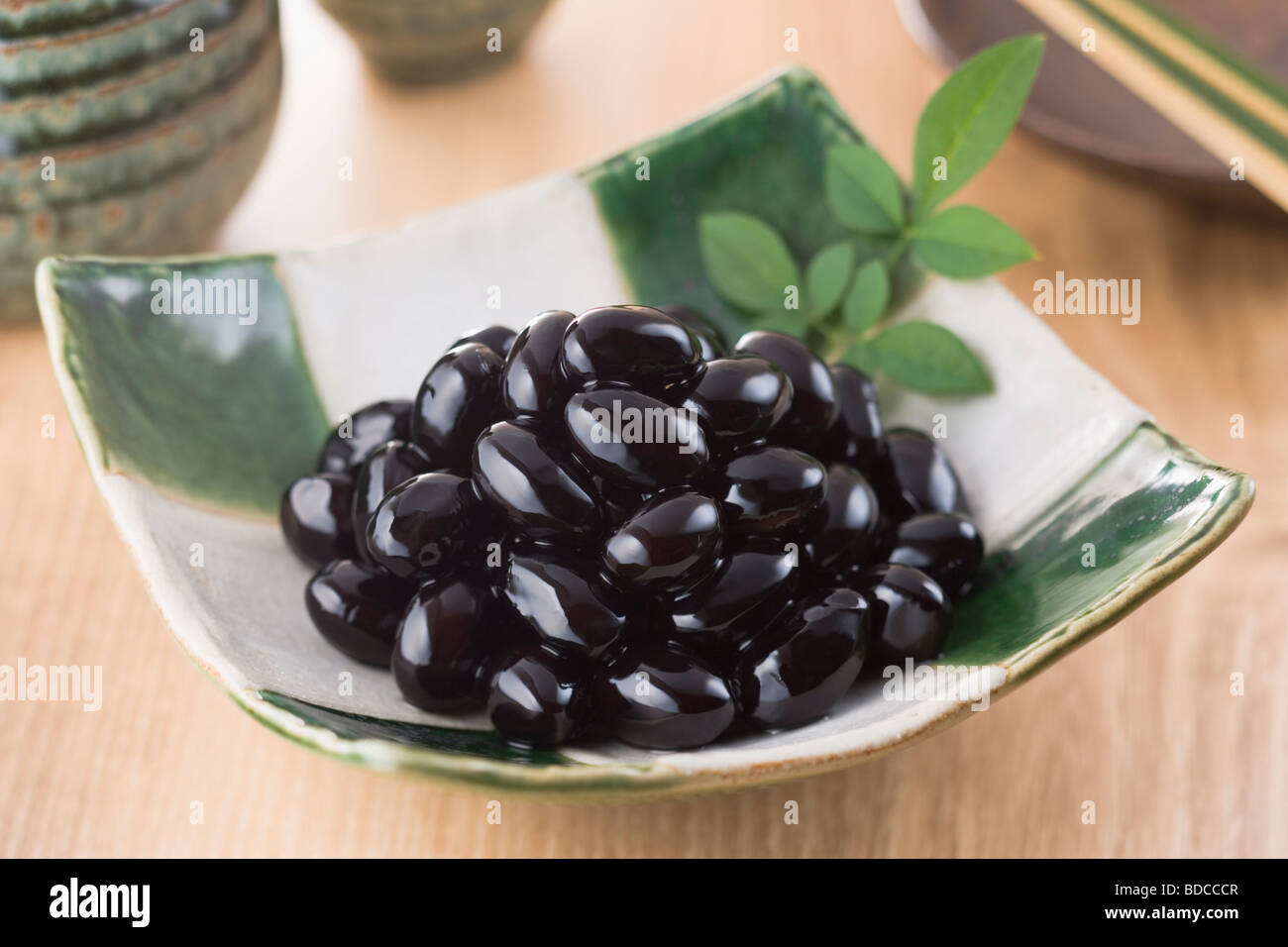 Kuromame hi-res stock photography and images - Alamy