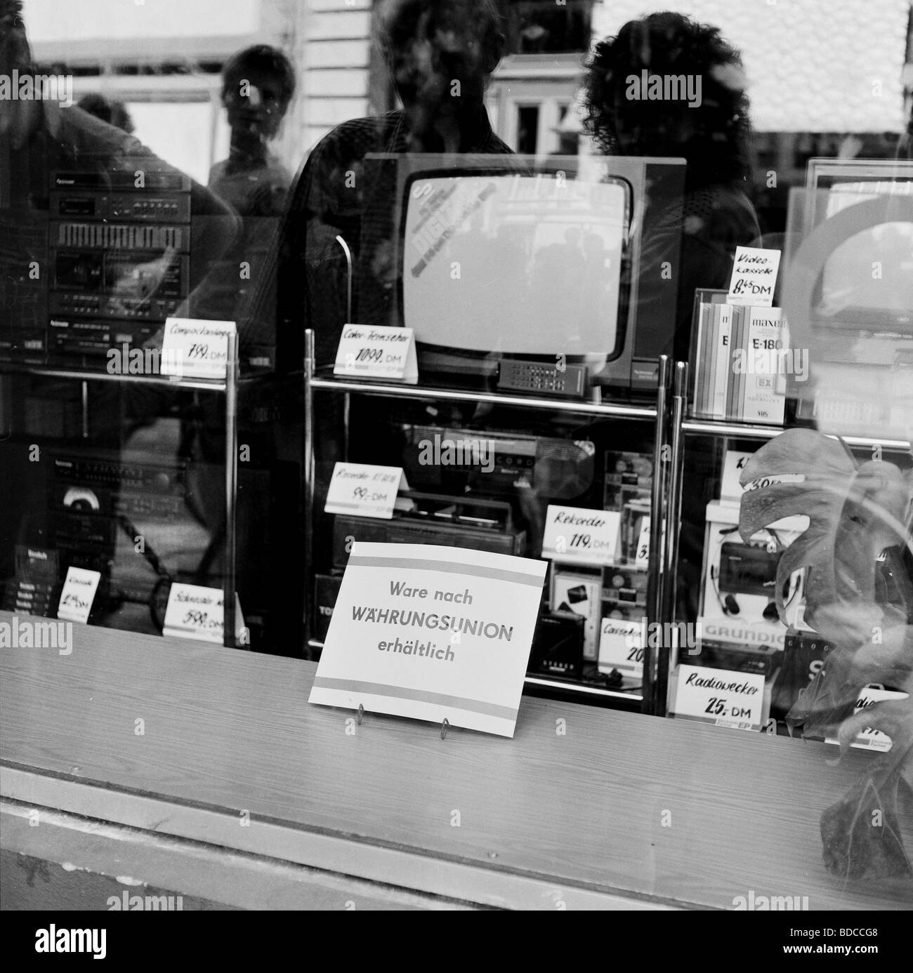 Gdr Products Stock Photos & Gdr Products Stock Images - Alamy