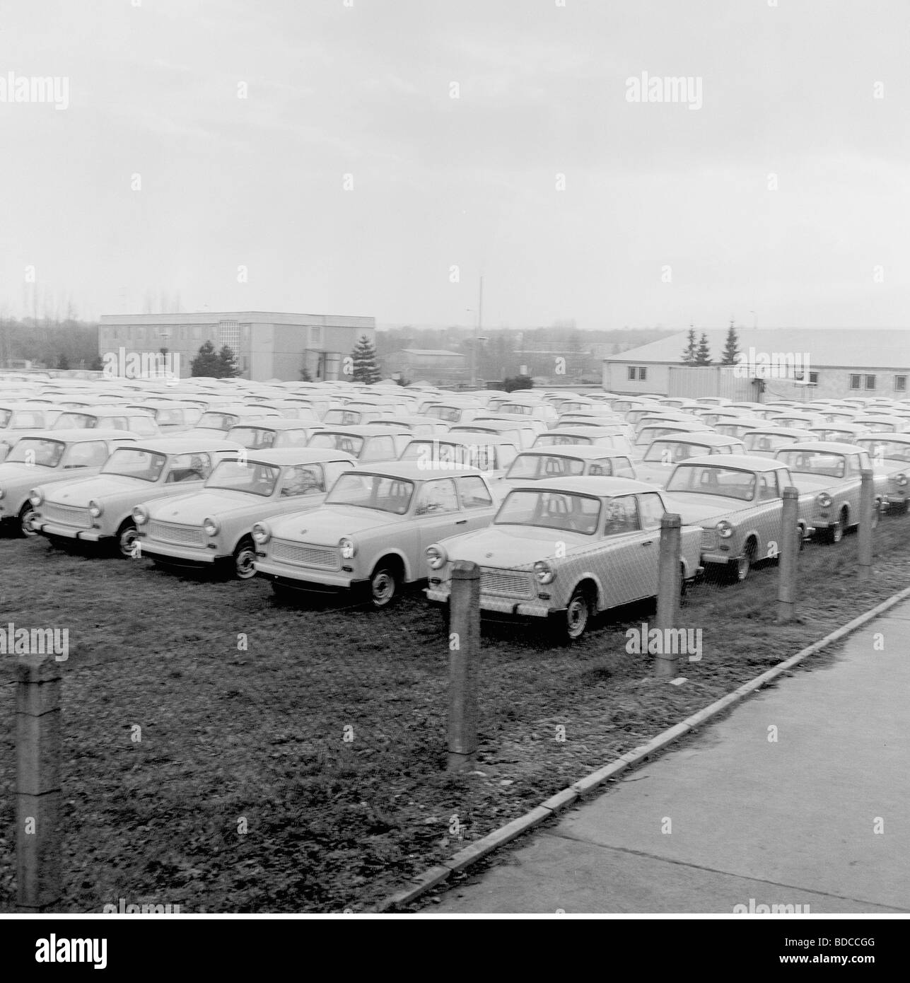 Gdr cars hi-res stock photography and images - Alamy