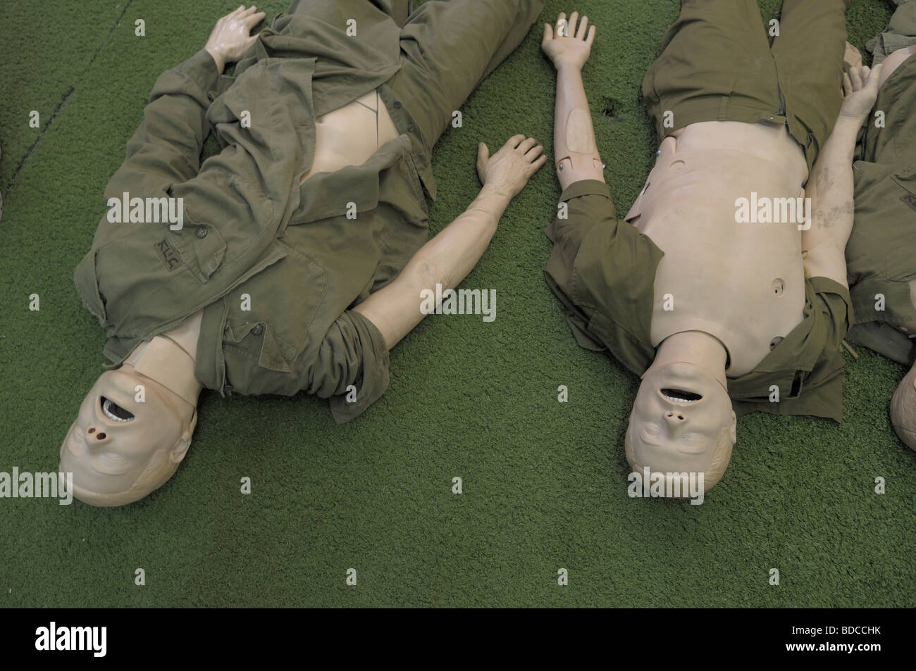 Dummy patient dummies hi-res stock photography and images - Alamy