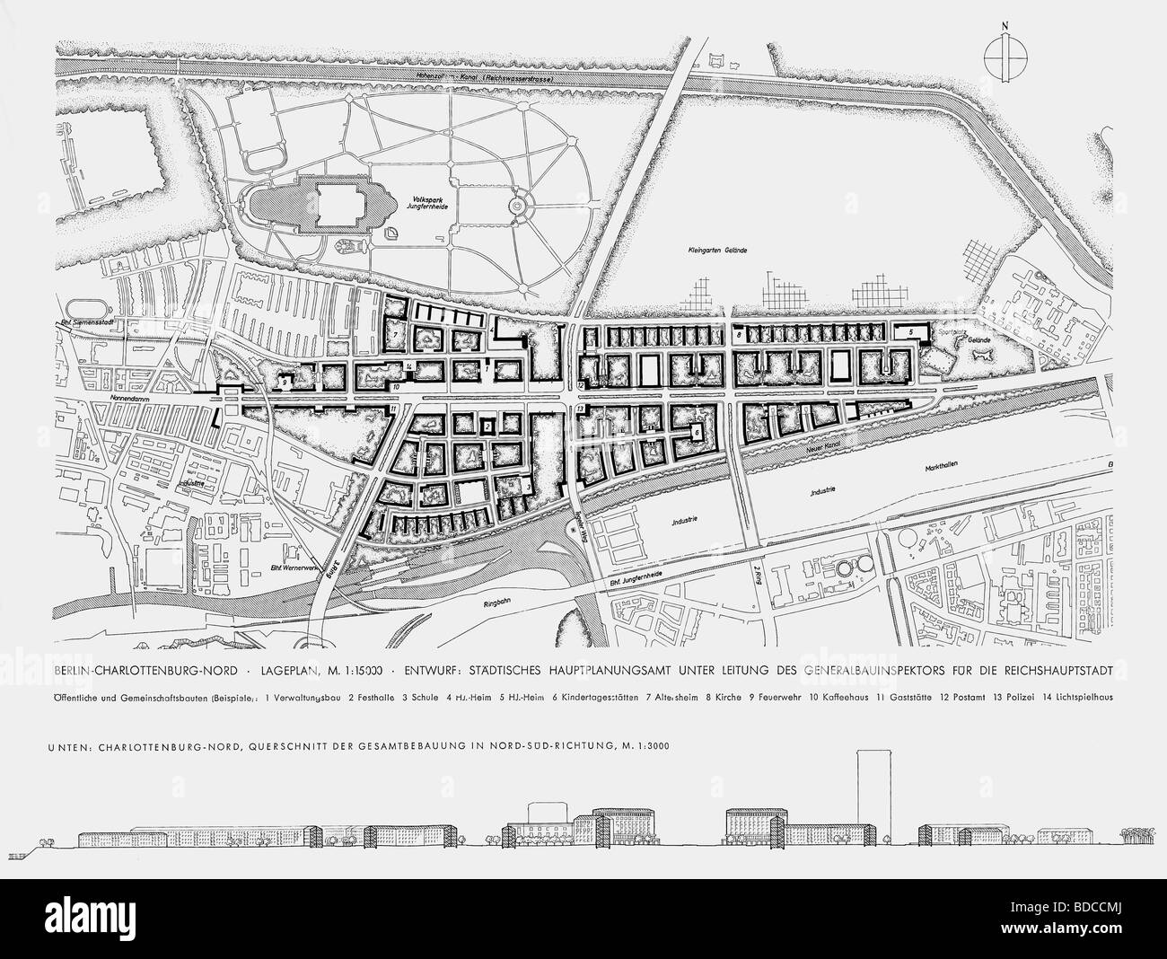 Albert speer architecture Black and White Stock Photos & Images - Alamy