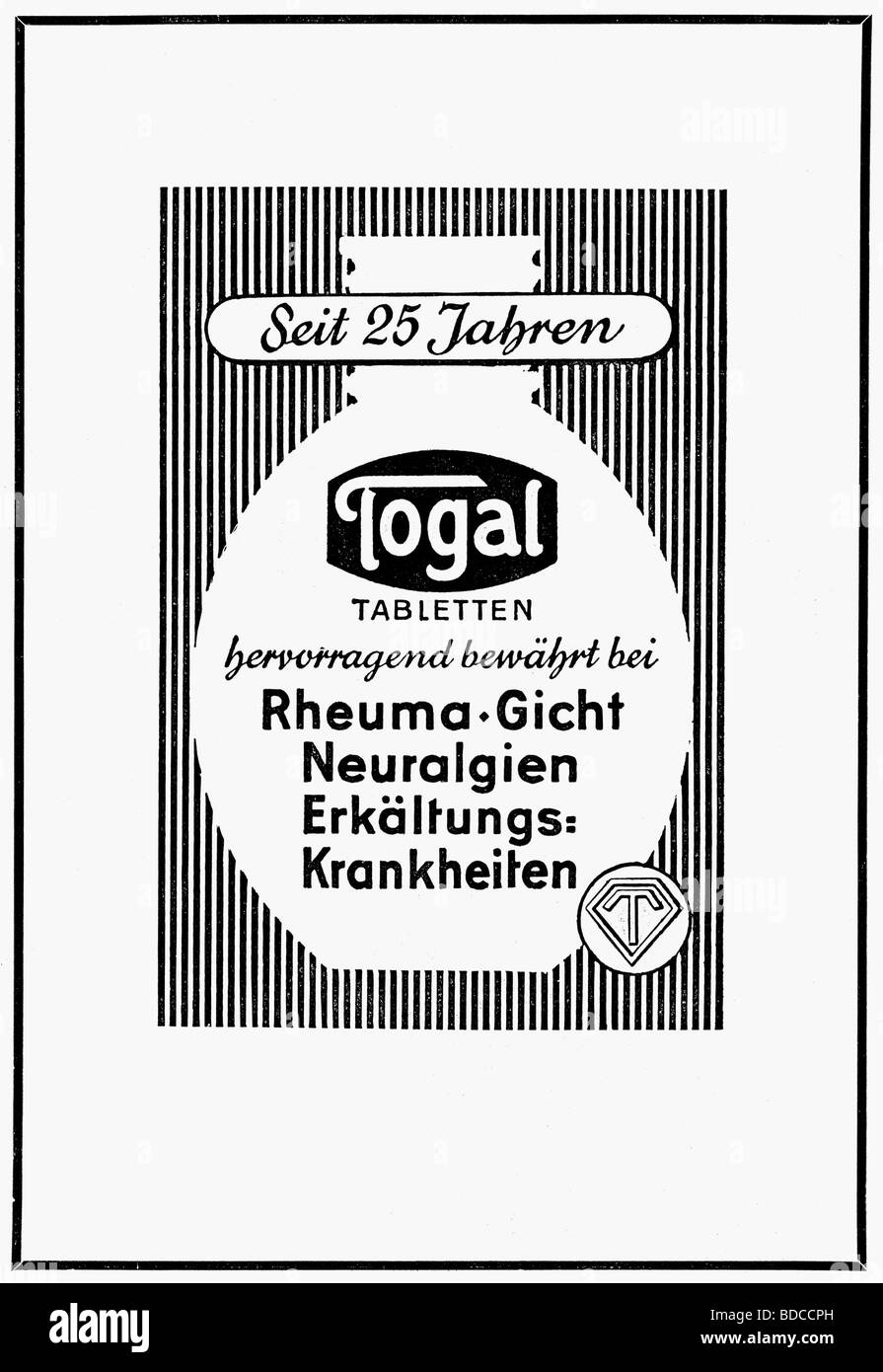 Medicine Advert High Resolution Stock Photography and Images - Alamy