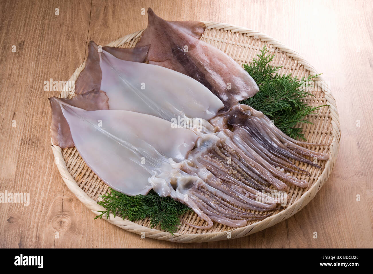 Dried ika hi-res stock photography and images - Alamy