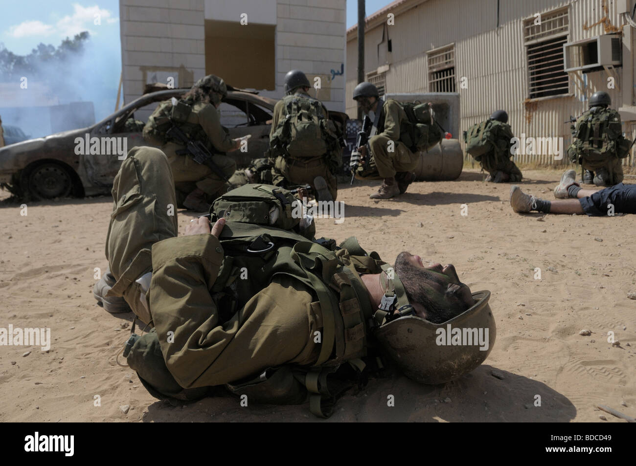 Soldier basic training hi-res stock photography and images - Alamy