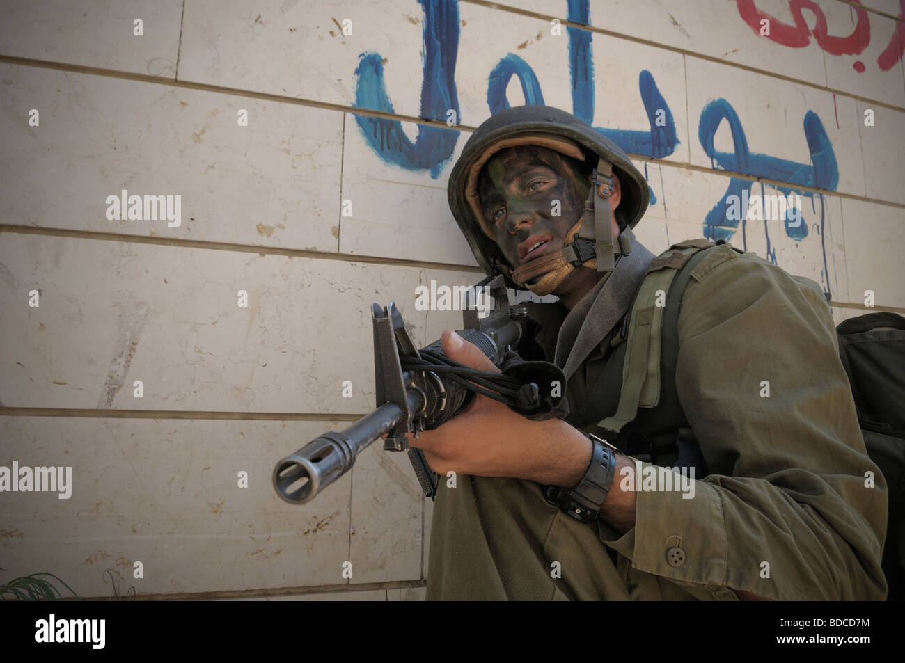 Idf base exercise hi-res stock photography and images - Alamy