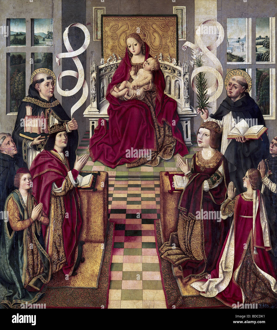 Ferdinand ii of aragon.(1452 1516) High Resolution Stock Photography ...