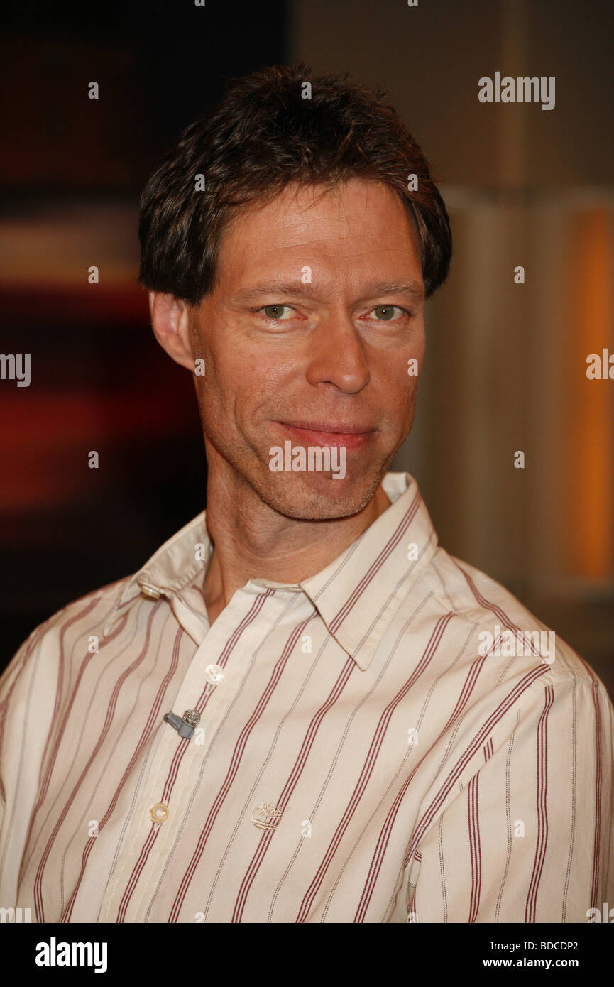 Schneider, Martin, * 25.5.1964, German comedian, portrait, guest in tv ...