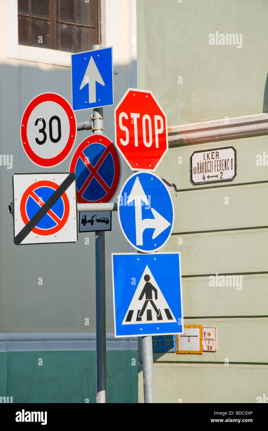 Confusing Directions