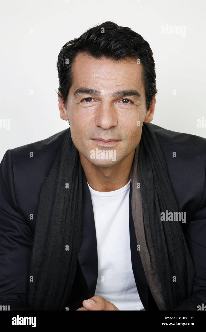 Sander, Erol, * 9.11.1968, Turkish German actor, portrait, photo call ...
