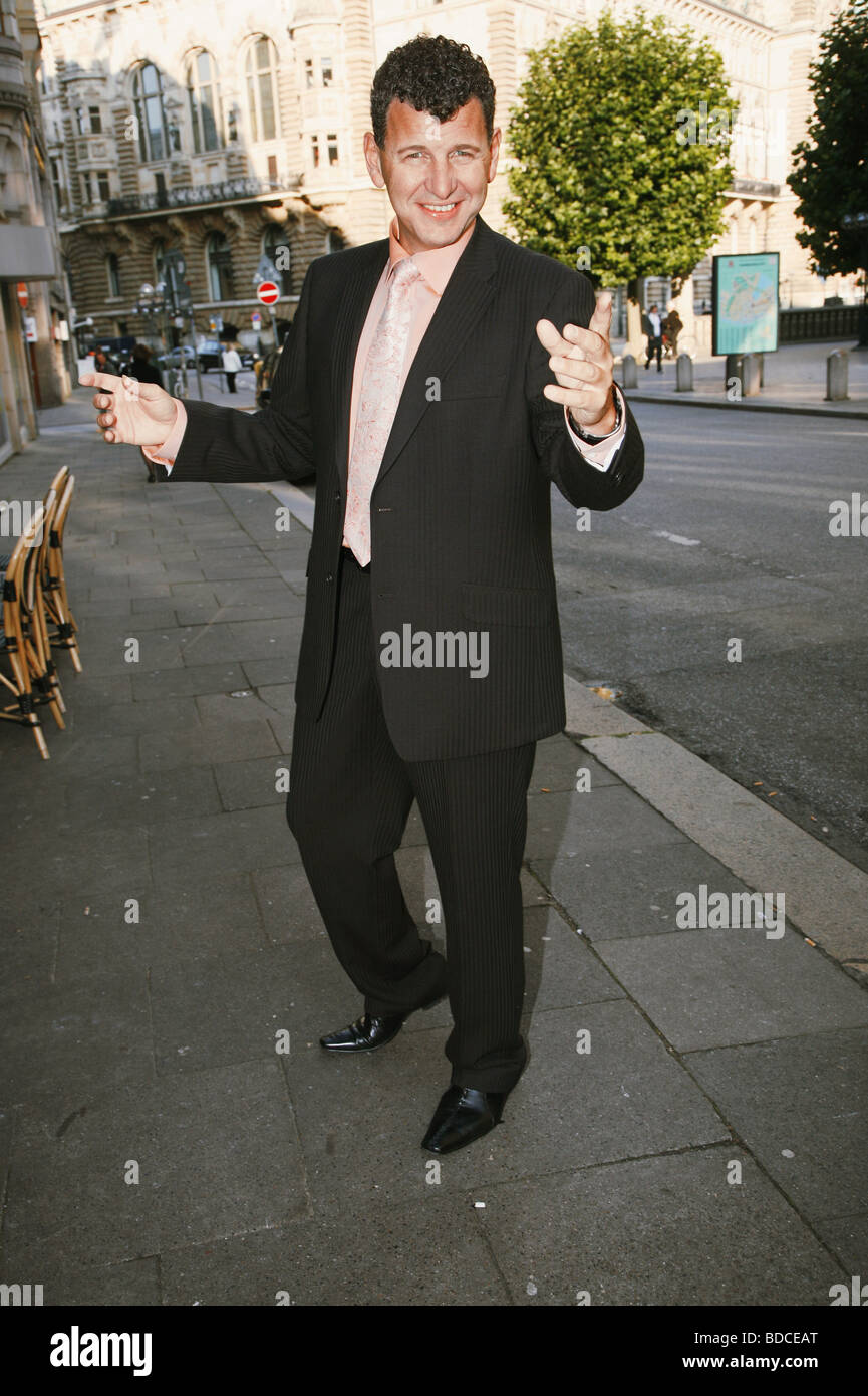 Austrian pop singer hi-res stock photography and images - Alamy