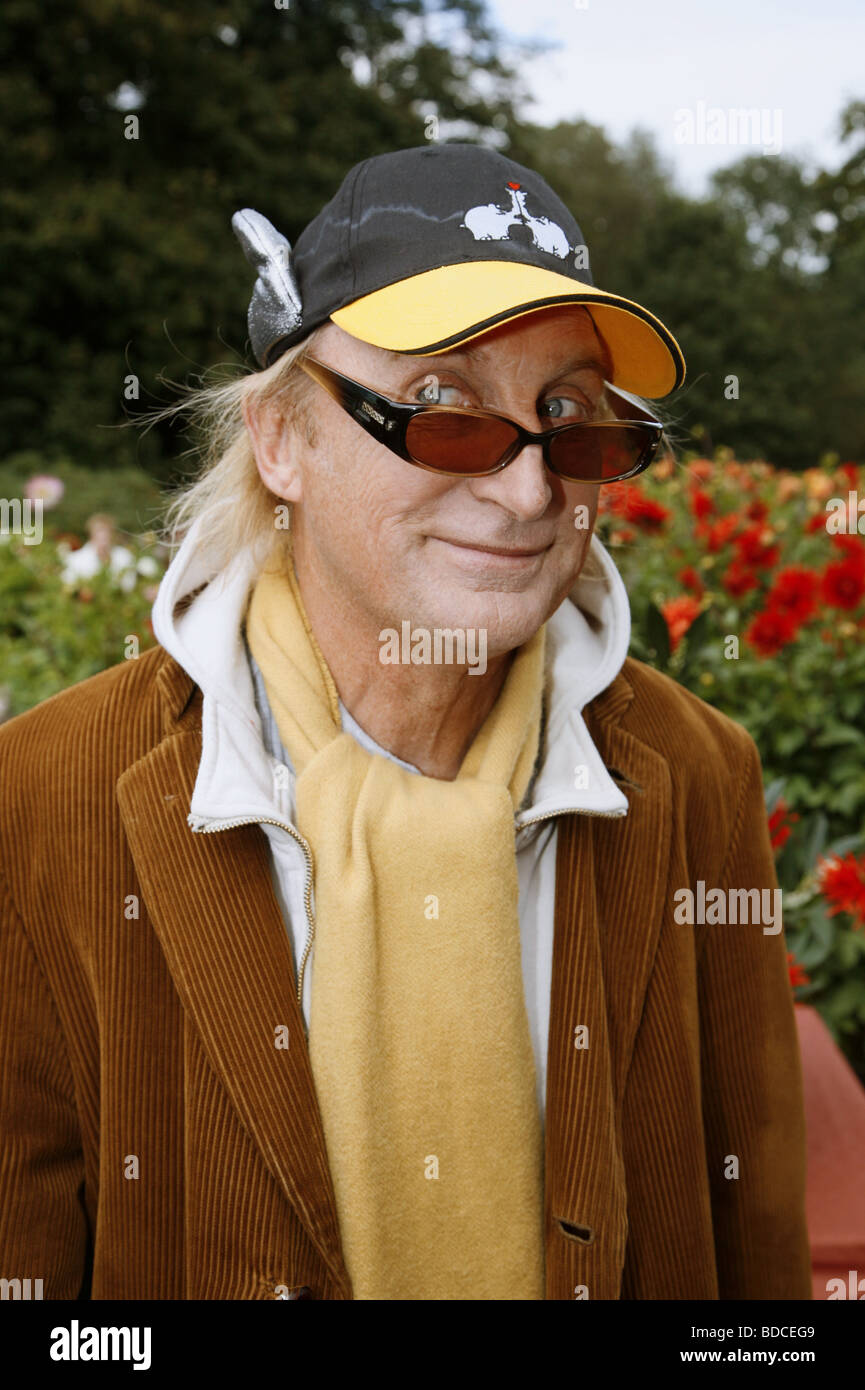 Waalkes, Otto * 22.7.1948, German comedian, portrait, photo call ...