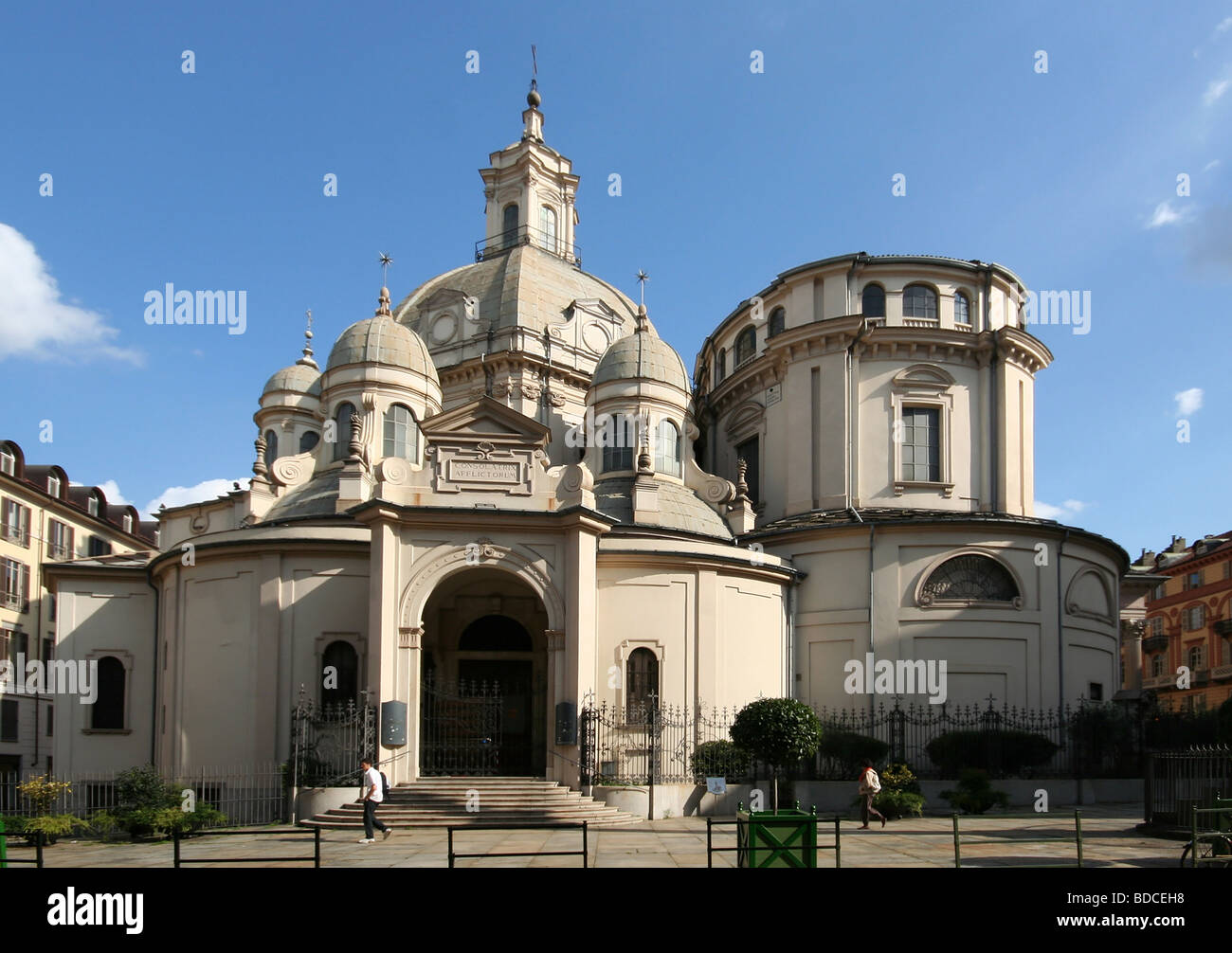 geography / travel, Italy, Piedmont, Turin, churches, Santuario della ...