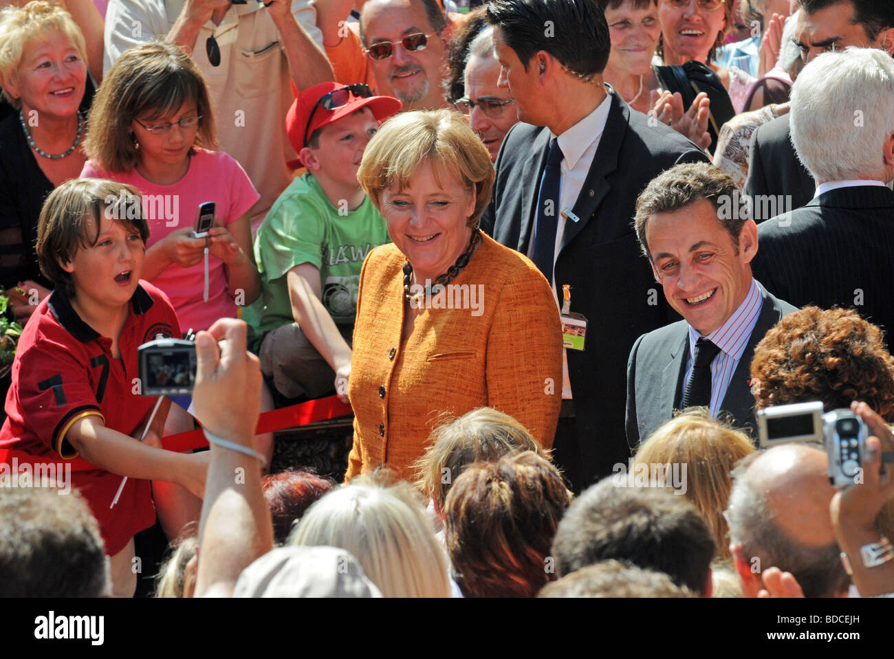Angela merkel cdu hi-res stock photography and images - Alamy
