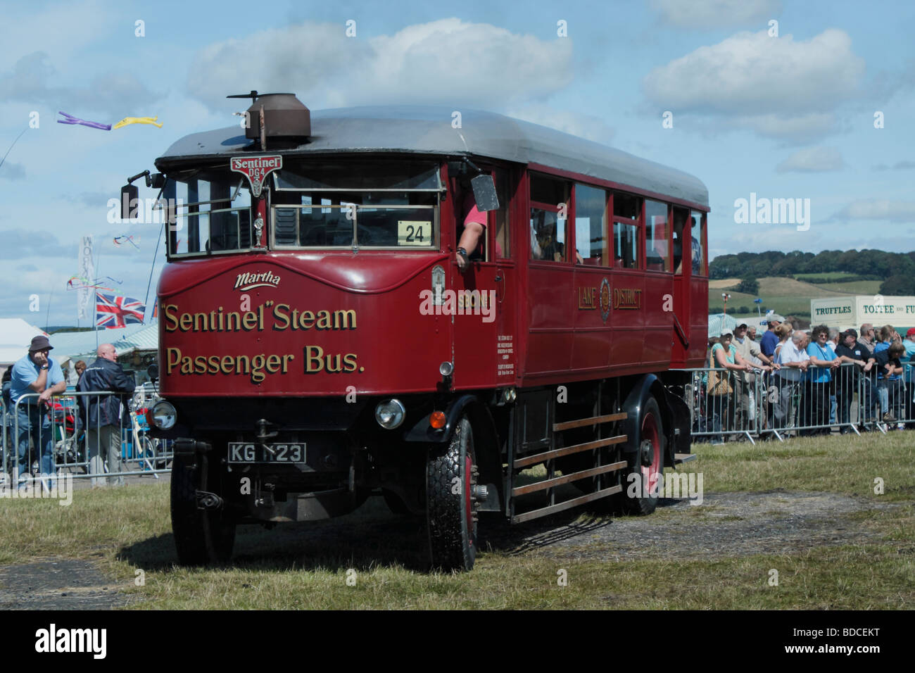 Sentinel steam hi-res stock photography and images - Alamy