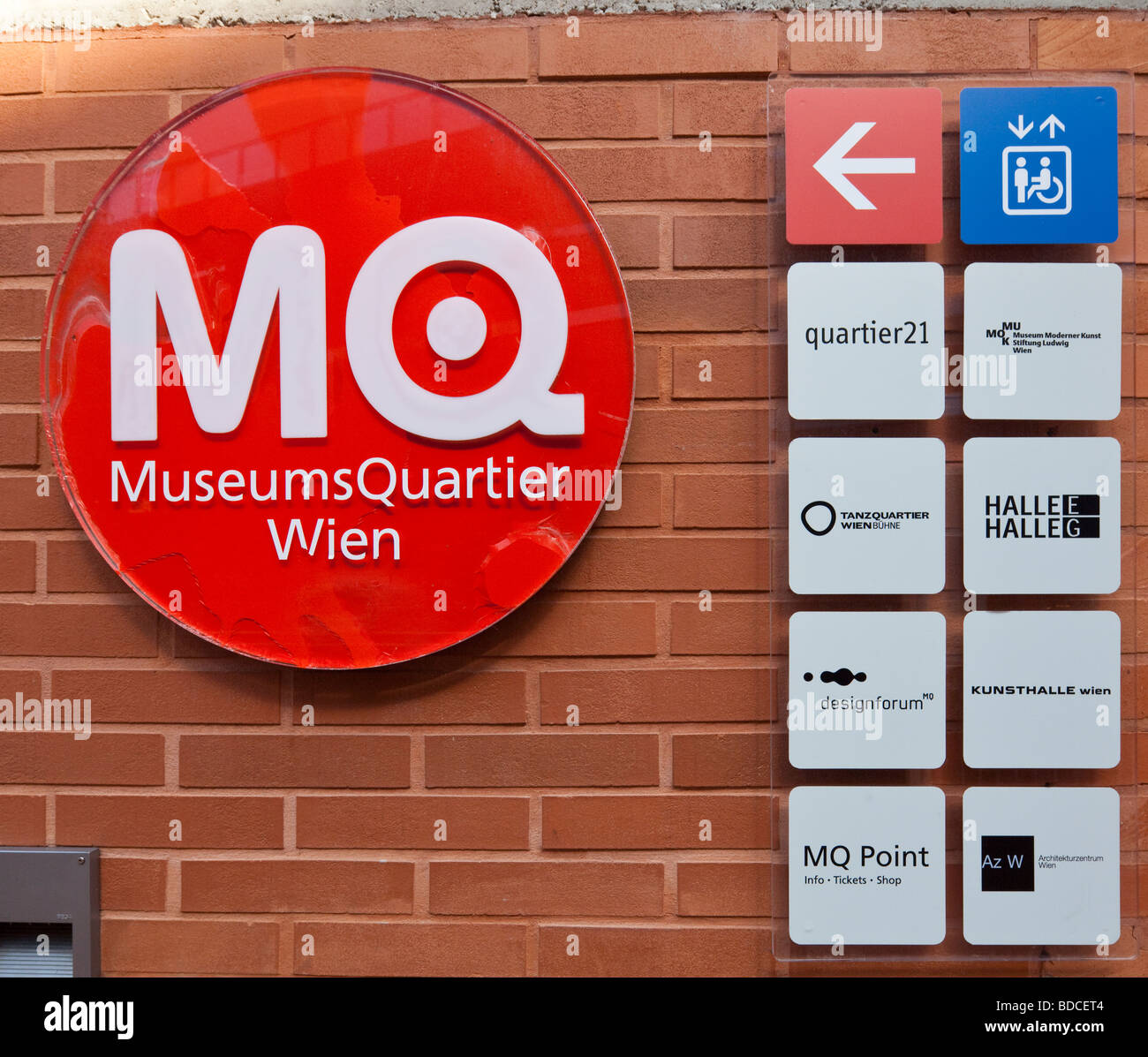 Museumsquartier vienna hi-res stock photography and images - Alamy
