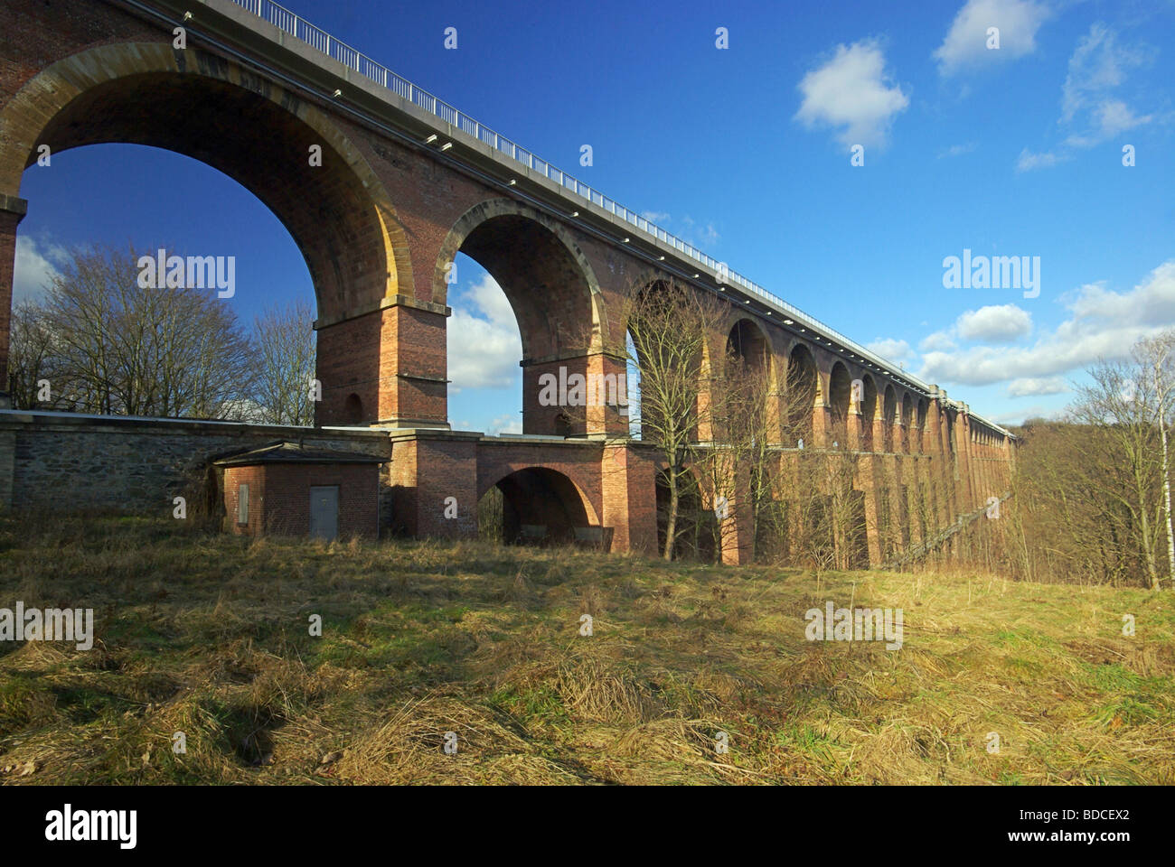Göltzsch Viaduct High Resolution Stock Photography and Images - Alamy