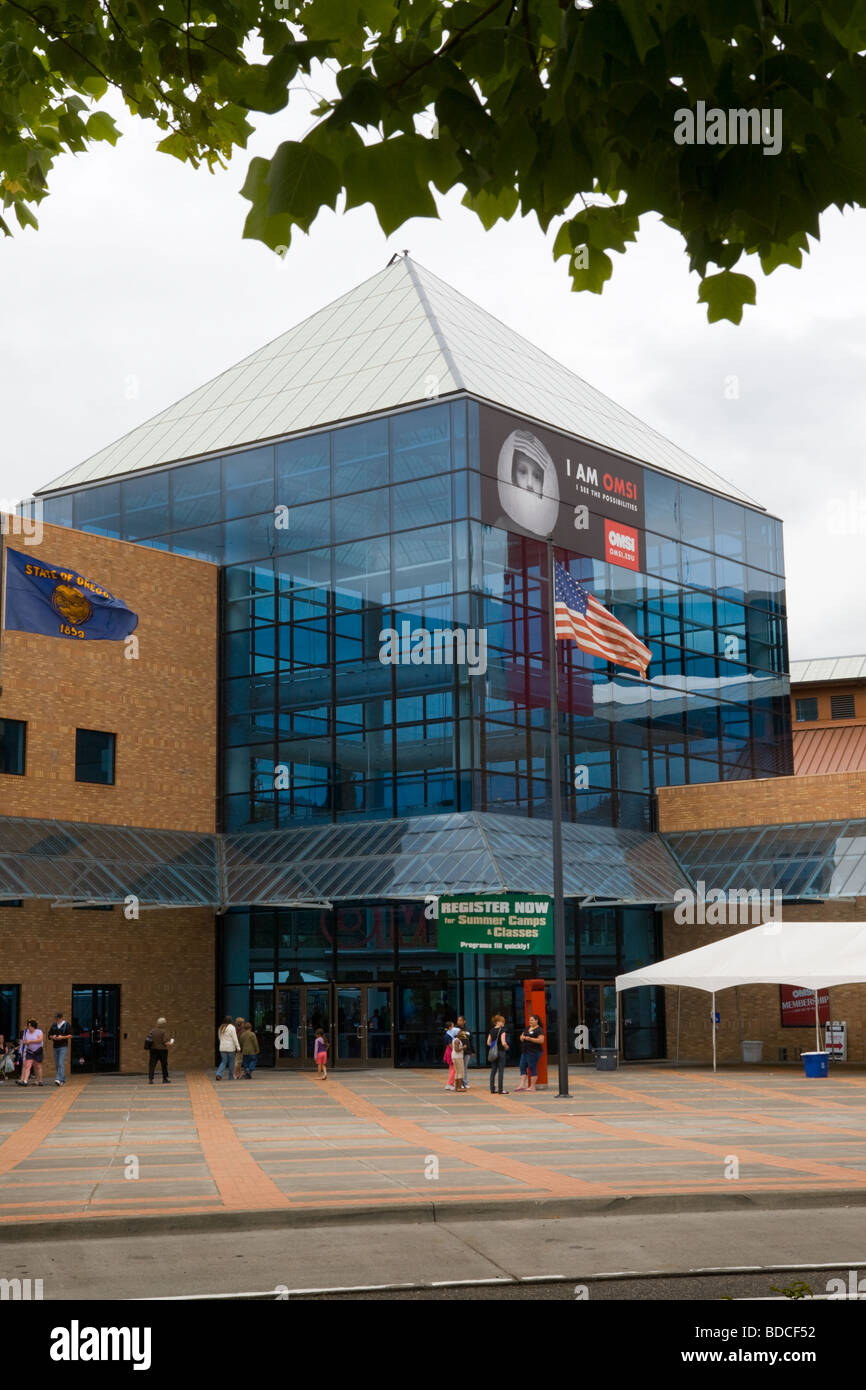 Omsi portland hi-res stock photography and images - Alamy