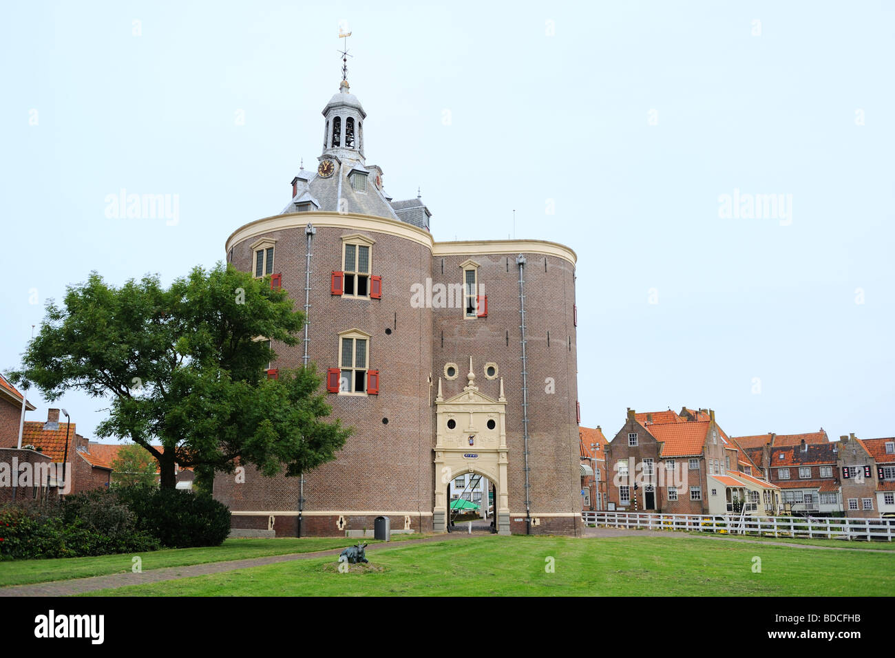 Enkhuizen tower hi-res stock photography and images - Alamy