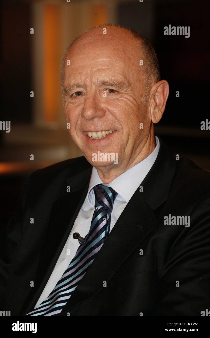 Riester, Walter, * 27.9.1943, German politician (SPD), portrait, guest ...
