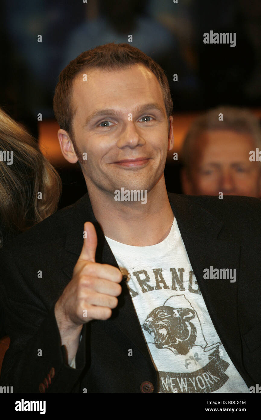 German comedian and actor hi-res stock photography and images - Alamy