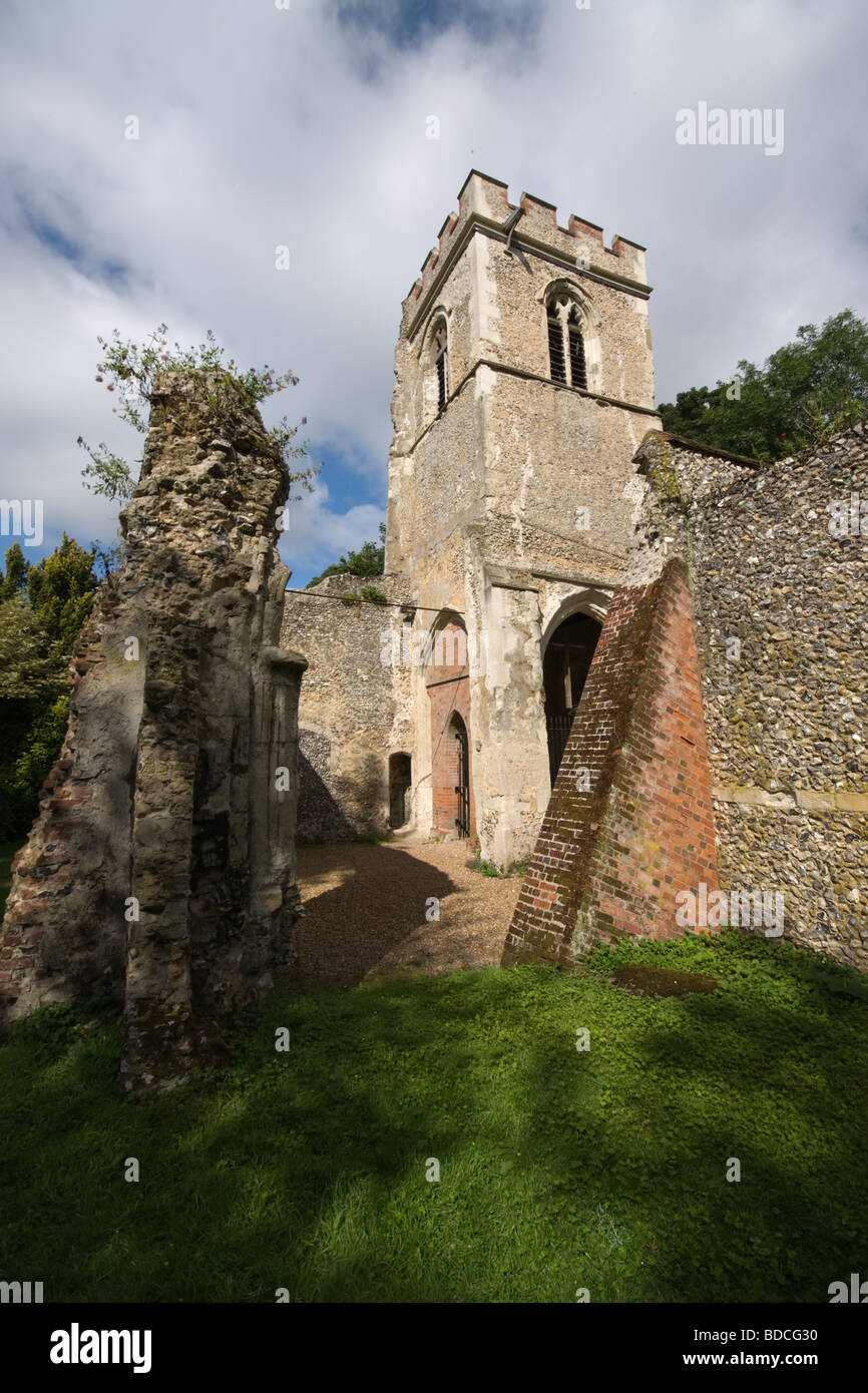 Ayot St. Lawrence, Hertfordshire, England, UK Stock Photo - Alamy