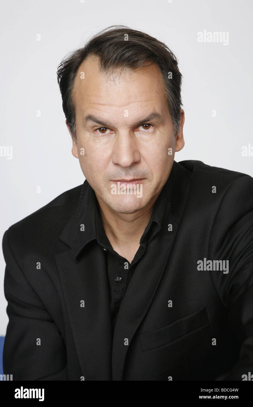 Buchholz, Christopher, * 4.2.1962, German actor, portrait, photo call ...