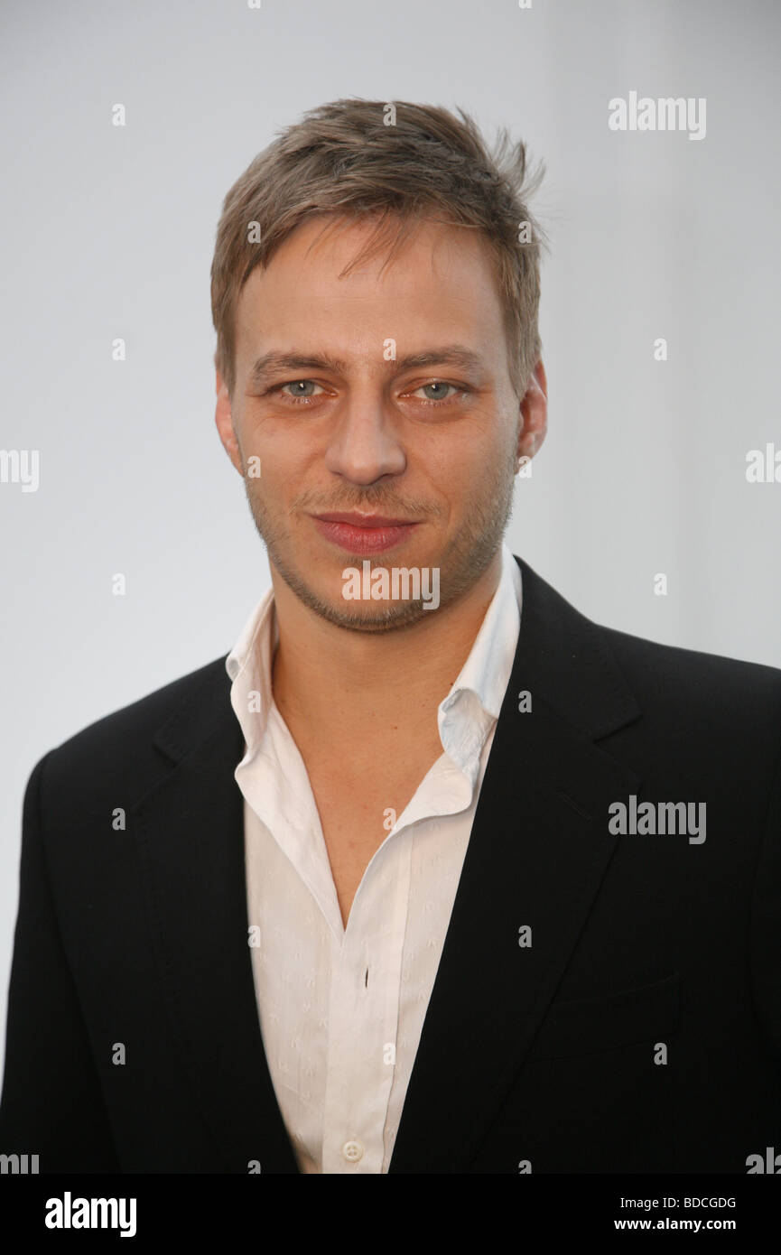 Wlaschiha, Tom, * 20.6.1973, German actor, portrait, photo call to the ...