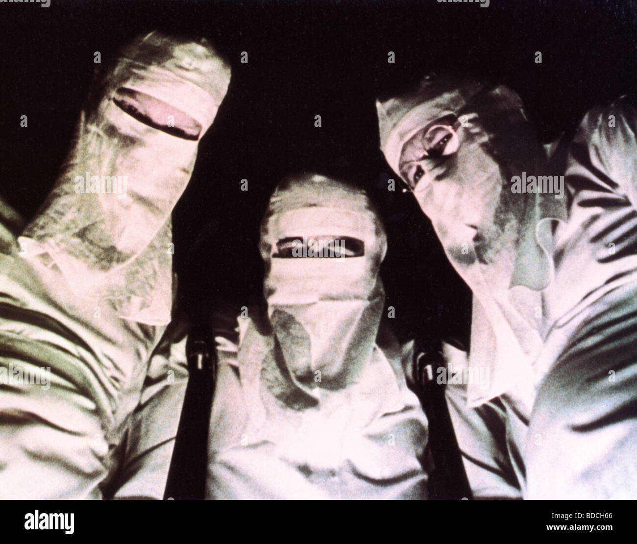 JOHNNY GOT HIS GUN - 1971 World Entertainment film Stock Photo - Alamy