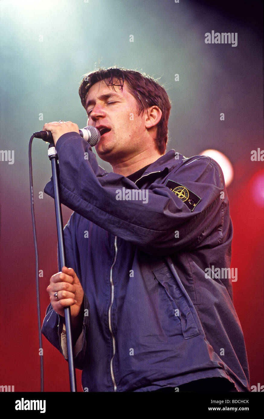 Paul heaton hi-res stock photography and images - Alamy