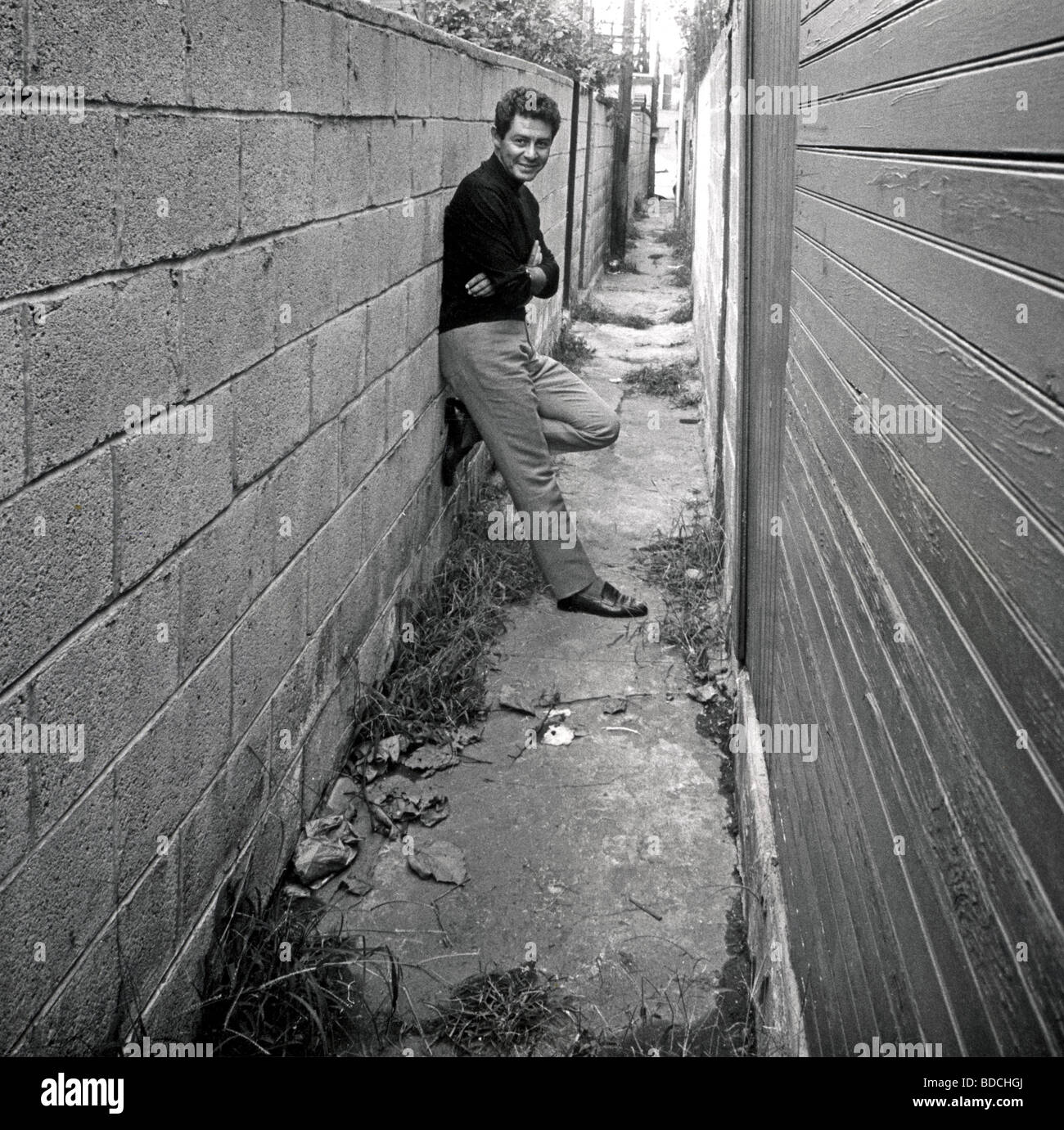 Singer eddie fisher hi-res stock photography and images - Alamy