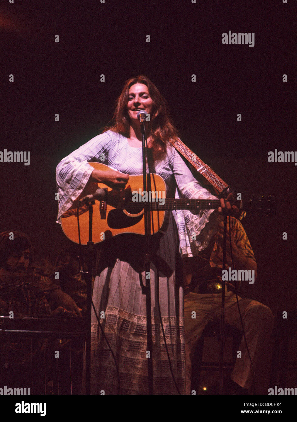 Singer judy collins hi-res stock photography and images - Alamy