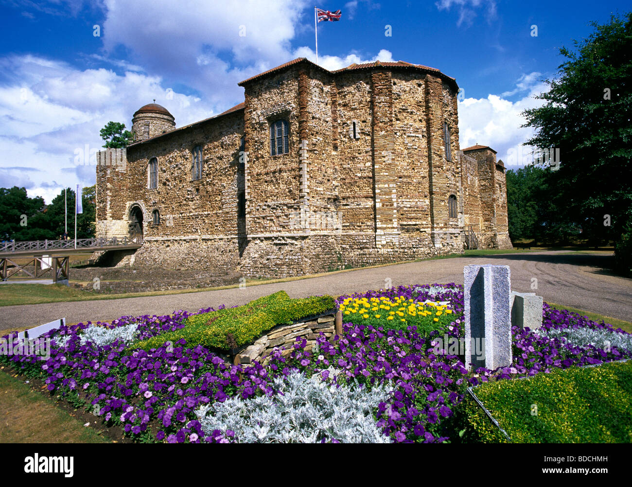 Colchester Castle Stock Photo, Royalty Free Image: 25478225 - Alamy