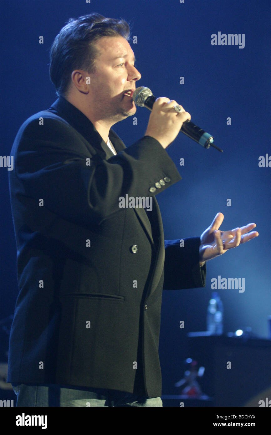 Gervais hi-res stock photography and images - Alamy