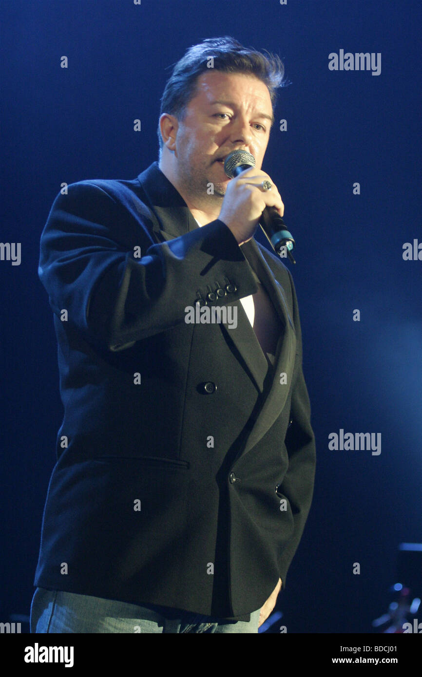 Gervais hi-res stock photography and images - Alamy