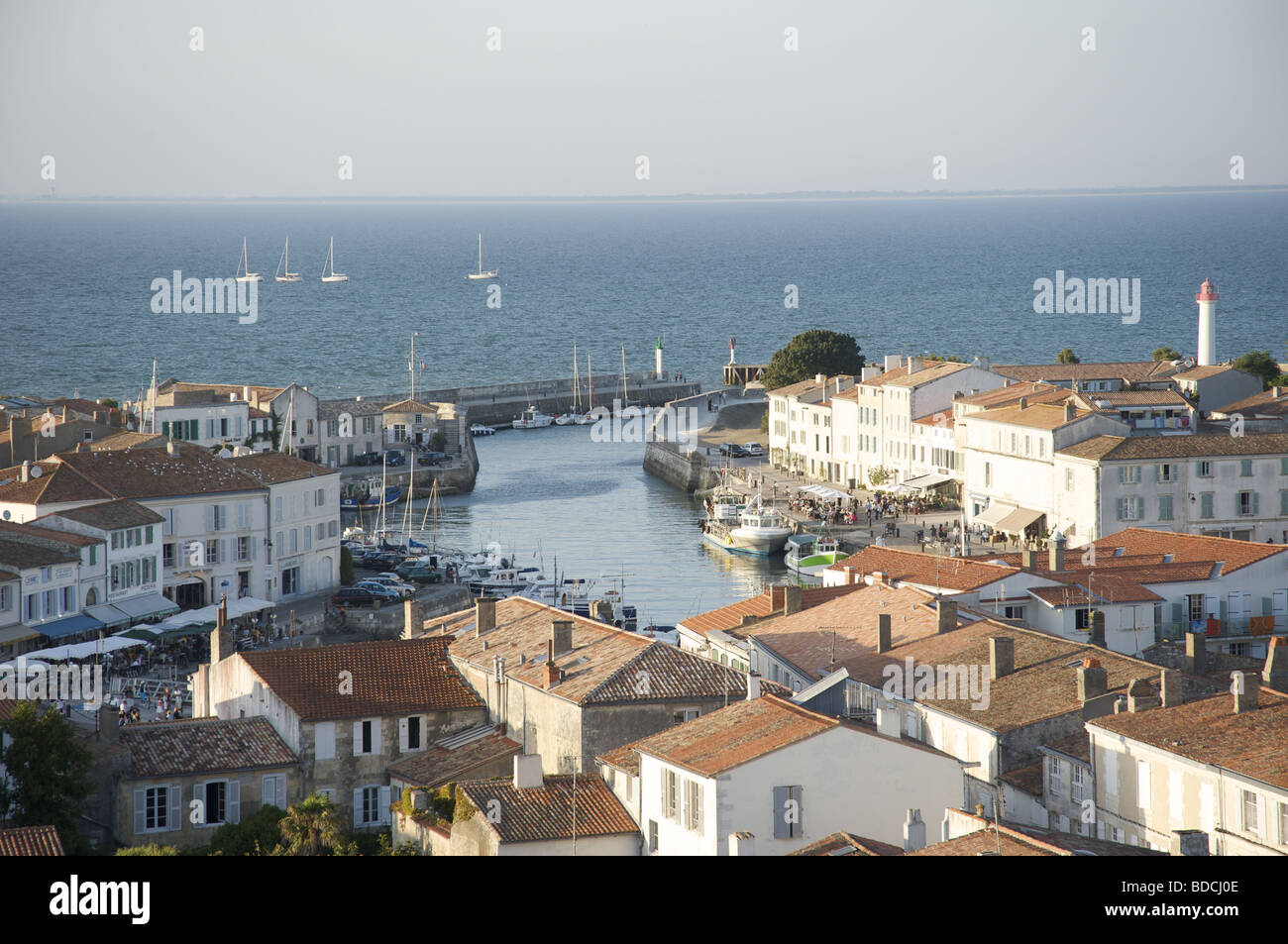 St martin de ré hi-res stock photography and images - Alamy