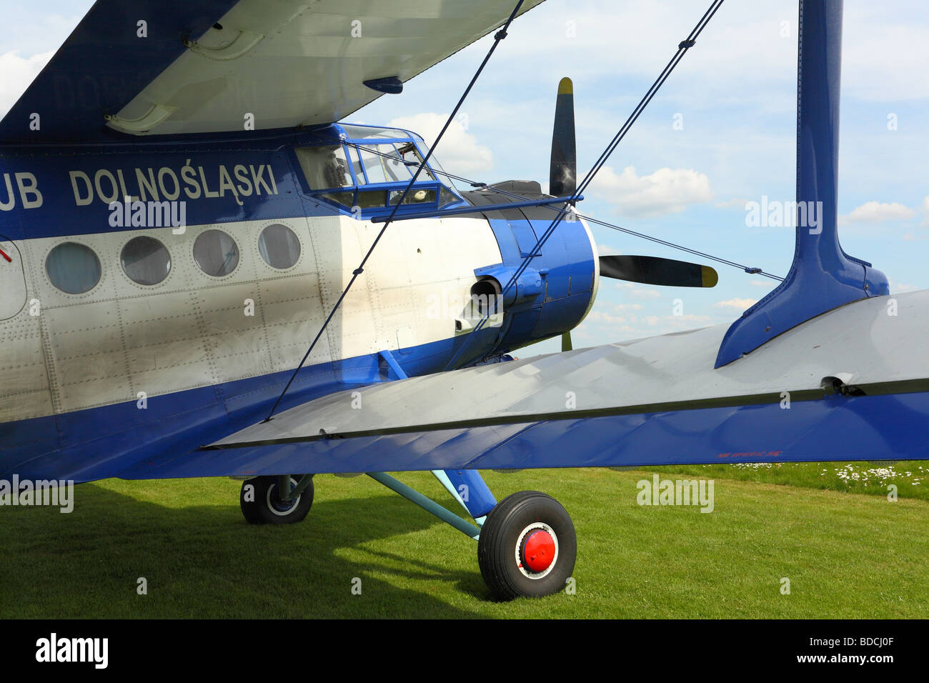Russian aircraft hi-res stock photography and images - Alamy