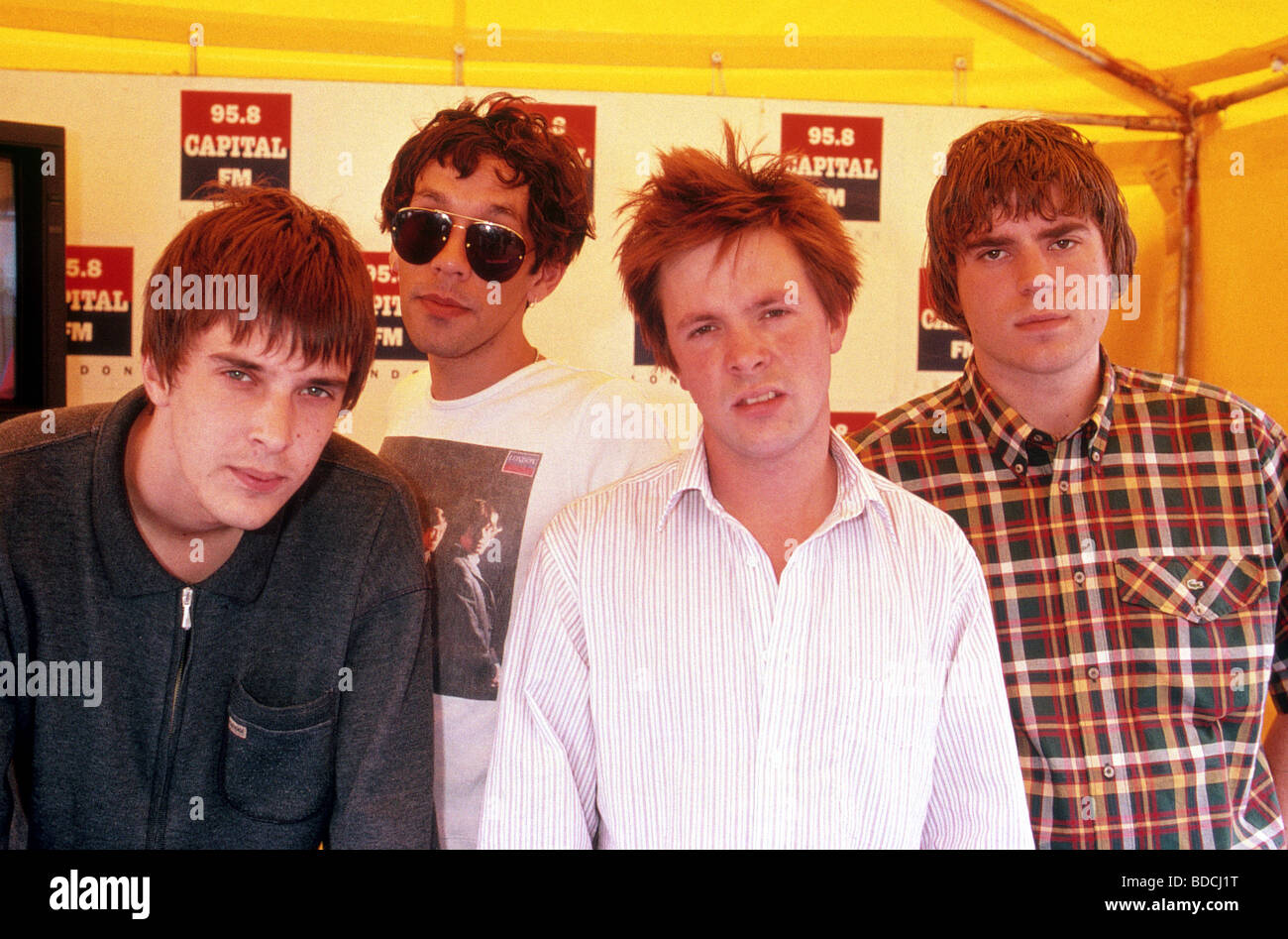 Shed Seven High Resolution Stock Photography and Images - Alamy