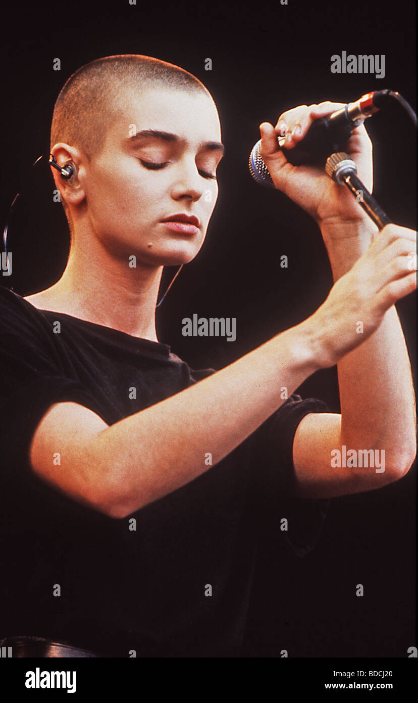 Sinead oconnor music hi-res stock photography and images - Alamy
