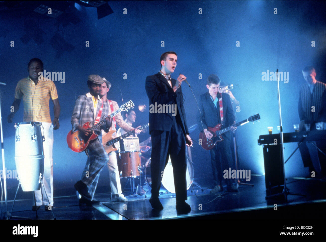 Ska group 1980s hi-res stock photography and images - Alamy