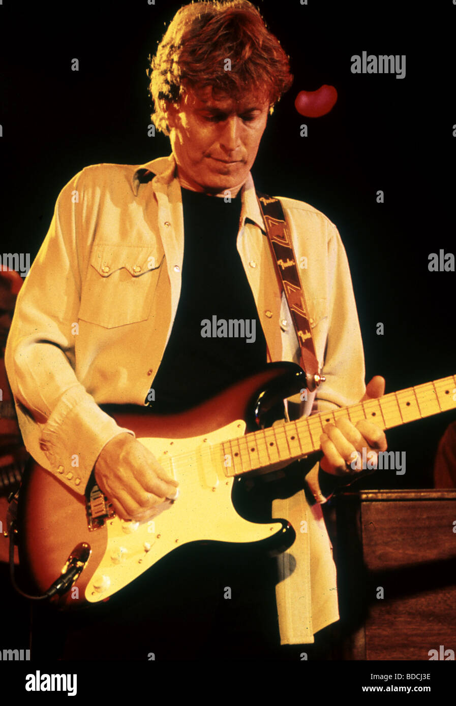 STEVE WINWARD - UK rock guitarist in 1997 Stock Photo - Alamy