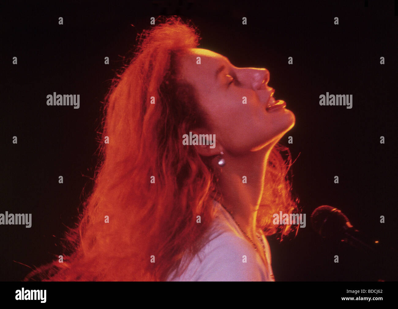 TORI AMOS - US singer in 1994 Stock Photo - Alamy