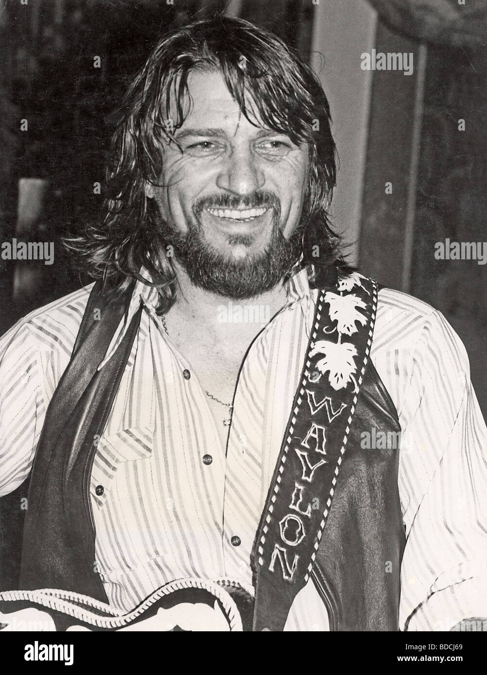 Waylon jennings hi-res stock photography and images - Alamy