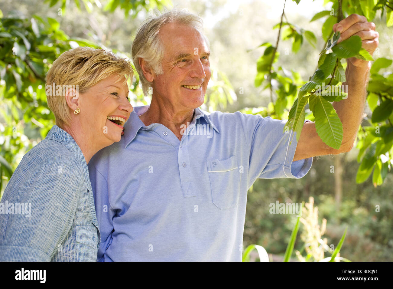 Mature woman dating hi-res stock photography and images - Alamy