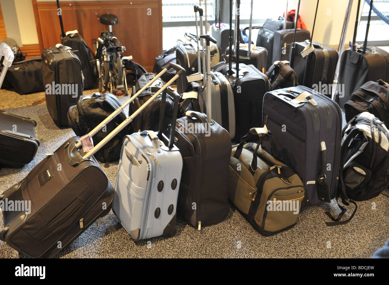 Many handles hi-res stock photography and images - Alamy