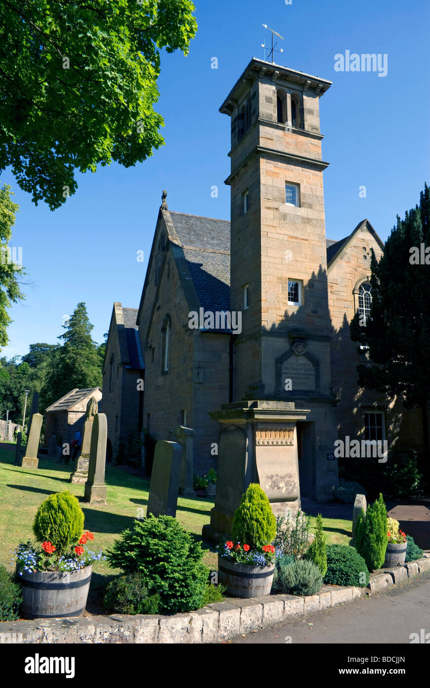 Colinton church hi-res stock photography and images - Alamy