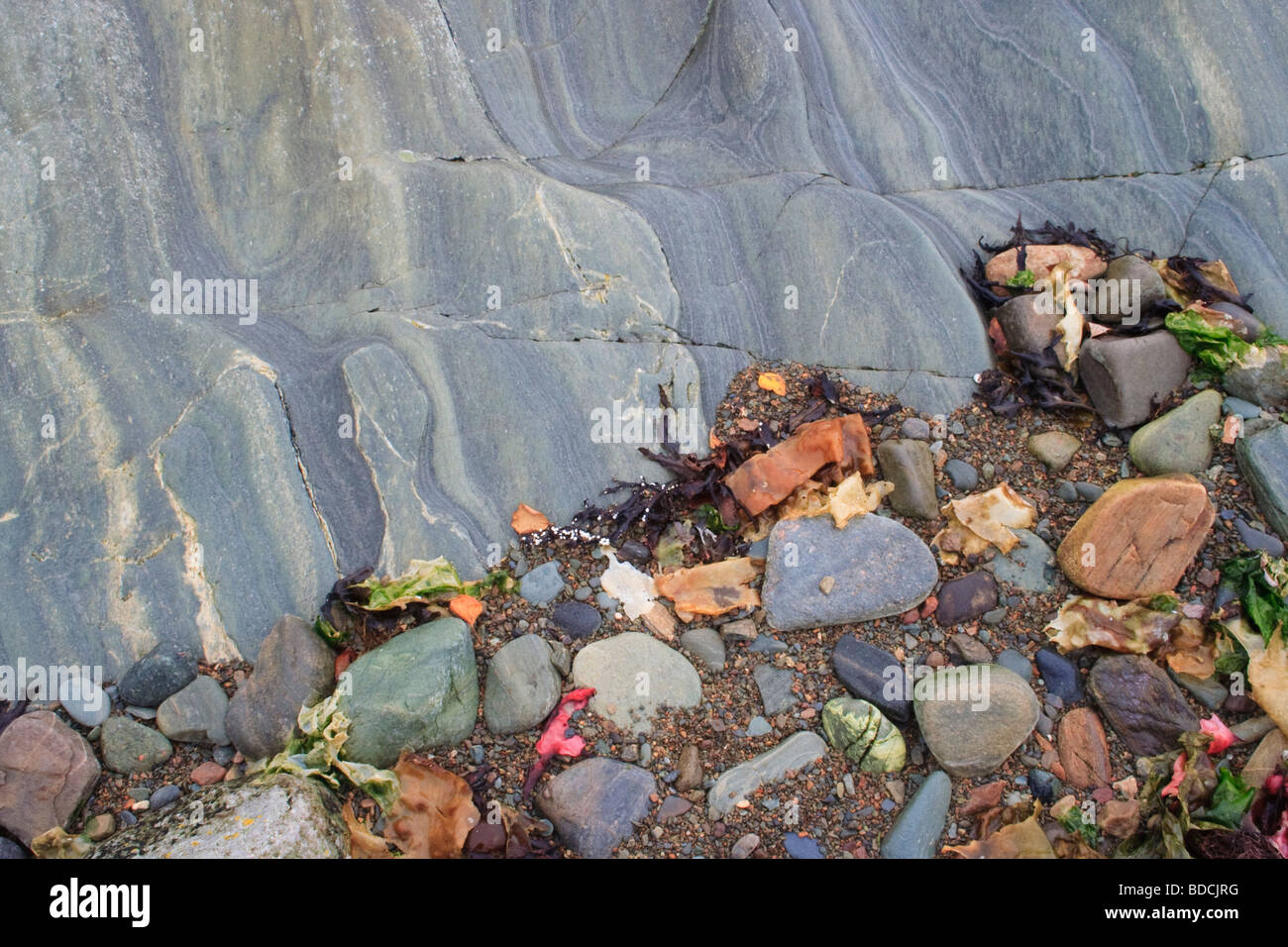 Rock and Pebble abstract image Stock Photo - Alamy