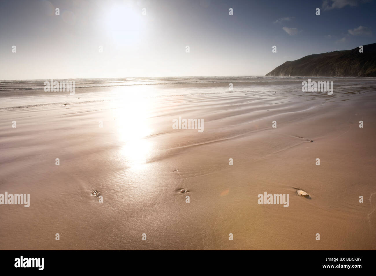 Oxwich bay gower peninsula hi-res stock photography and images - Alamy