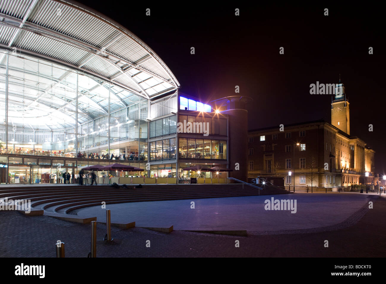 Norwich architecture hi-res stock photography and images - Alamy
