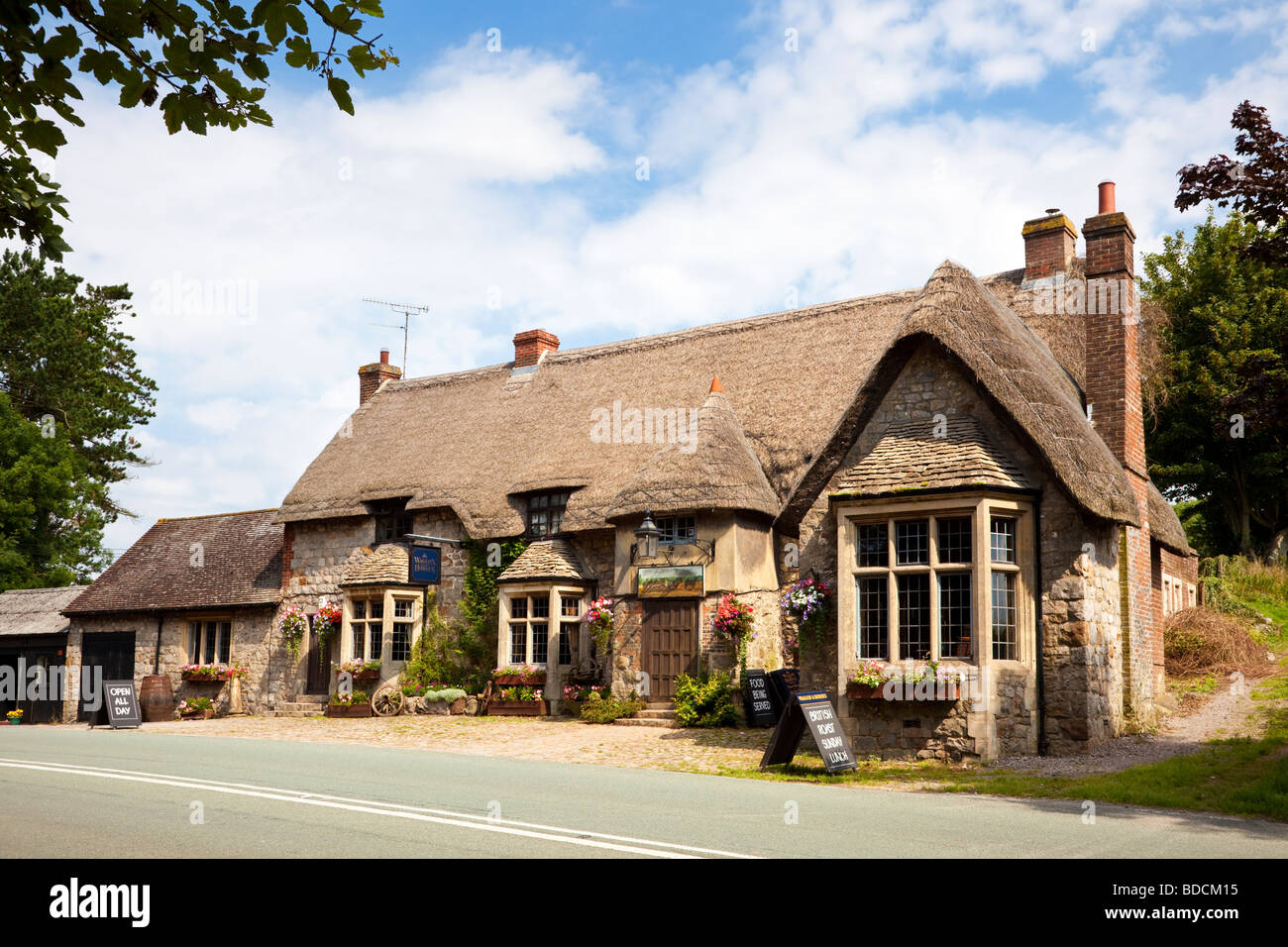 Waggon and horses beckhampton hi-res stock photography and images - Alamy